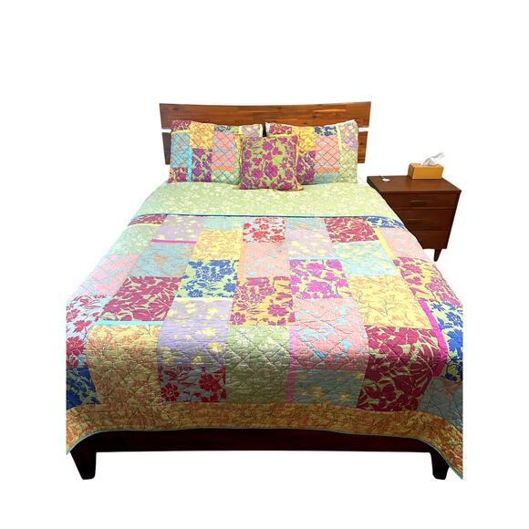 The Company Store | Bedding | The Company Store Vintage Reversible ...